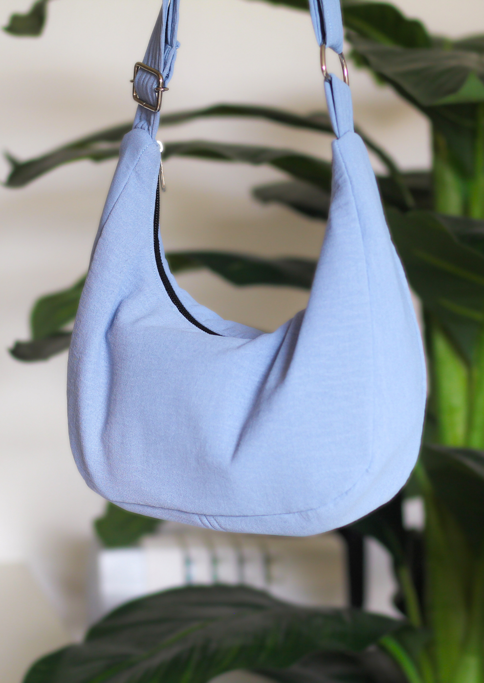 Baguette Bag FREE PDF Sewing Pattern – coralinestreet