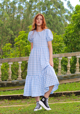 Becca Babydoll Dress FREE PDF Sewing Pattern – coralinestreet