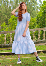 Becca Babydoll Dress FREE PDF Sewing Pattern – coralinestreet