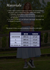 Becca Babydoll Dress FREE PDF Sewing Pattern – coralinestreet